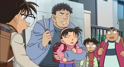 The Troublesome Emergency Patient - Detective Conan Wiki