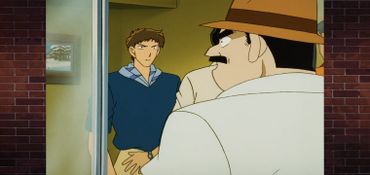 The Historical Actor Murder Case - Detective Conan Wiki