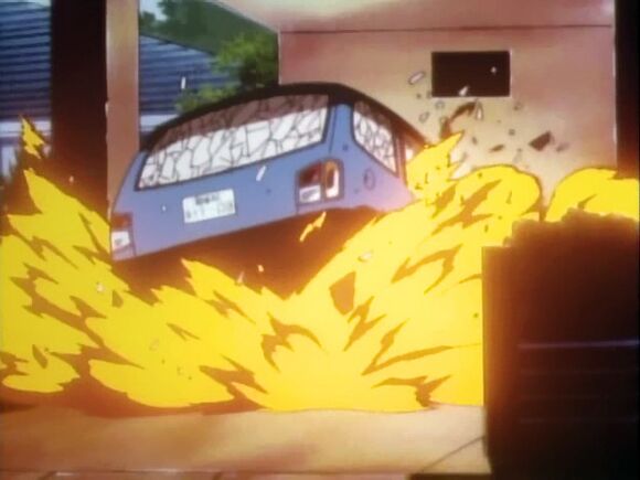 The Truth Behind the Car Explosion Case - Detective Conan Wiki