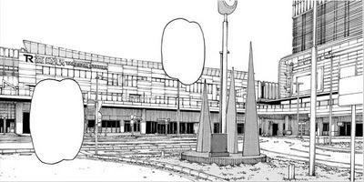 Murder on the Border - Detective Conan Wiki