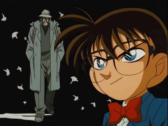 The Wandering Artist Murder Case - Detective Conan Wiki