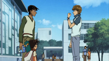 The Private Eyes' Requiem/Gallery - Detective Conan Wiki