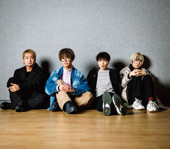 BLUE ENCOUNT - Detective Conan Wiki