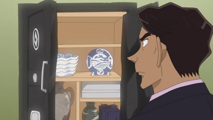 The Boiled Fugu Mystery Tour Showdown - Detective Conan Wiki