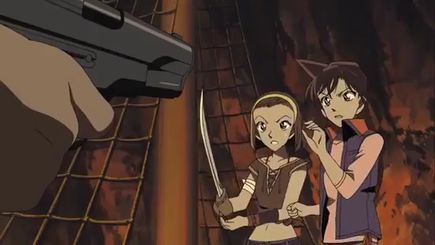 Jolly Roger in the Deep Azure - Detective Conan Wiki