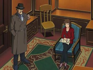 Rose - Detective Conan Wiki