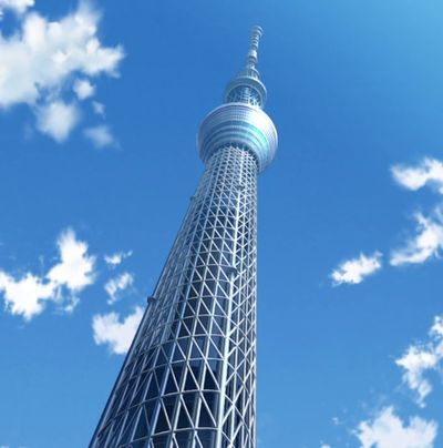 Tokyo Skytree - Detective Conan Wiki