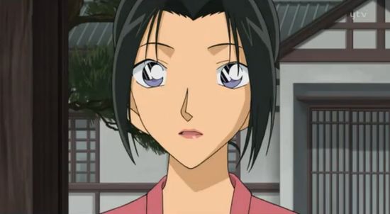 Yui Uehara - Detective Conan Wiki