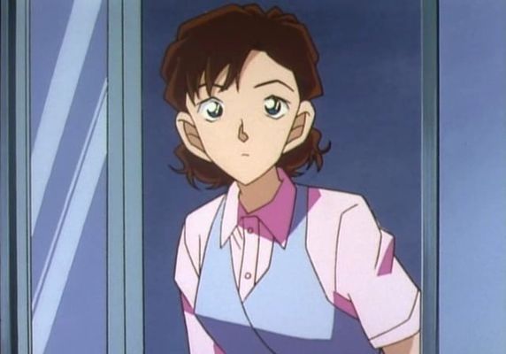 Azusa Enomoto - Detective Conan Wiki