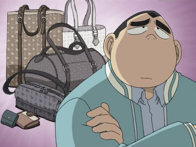 Fusae Brand - Detective Conan Wiki