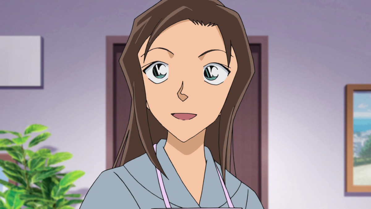 File:Azusa Enomoto Profile.png - Detective Conan Wiki