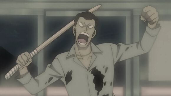 Police Academy Arc Wild Police Story CASE. Wataru Date - Detective ...