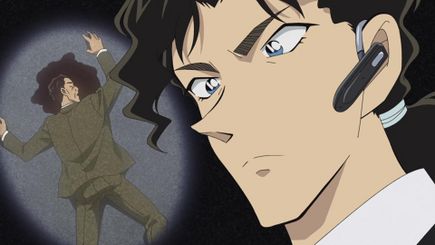 The Reason He Became a Butler - Detective Conan Wiki