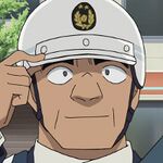 The Moving Police Box - Detective Conan Wiki