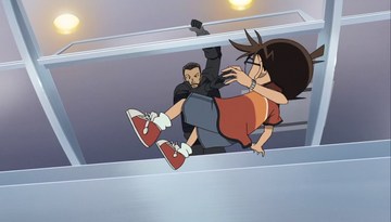 The Lost Ship in the Sky/Gallery - Detective Conan Wiki