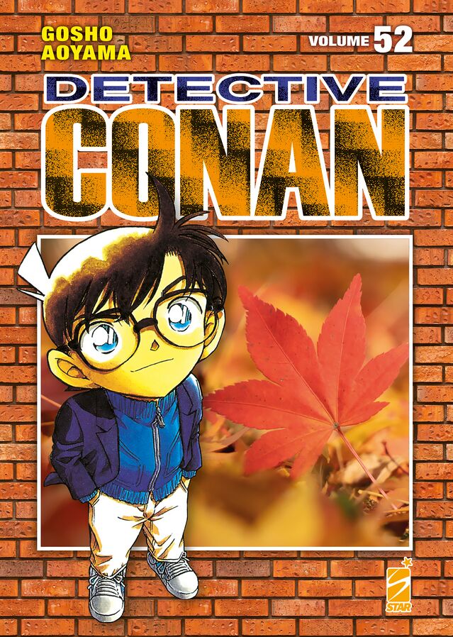 File:Volume52i New.jpg - Detective Conan Wiki