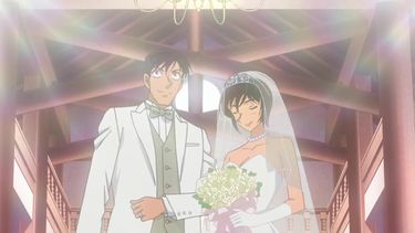 Wataru Takagi and Miwako Sato - Detective Conan Wiki