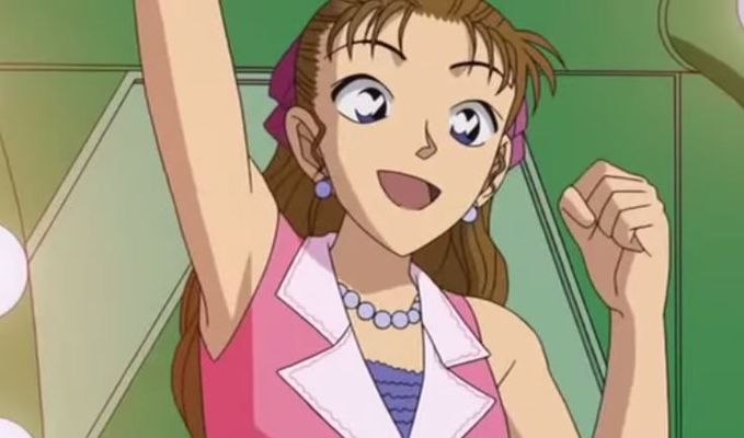 Yoko Okino - Detective Conan Wiki