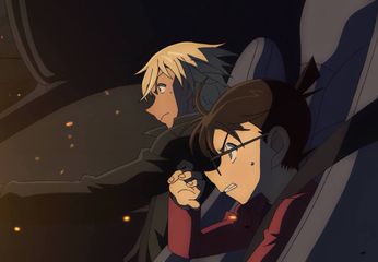 Zero the Enforcer/Gallery - Detective Conan Wiki