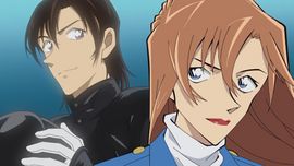 Chihaya Hagiwara, Goddess of the Wind/Gallery - Detective Conan Wiki