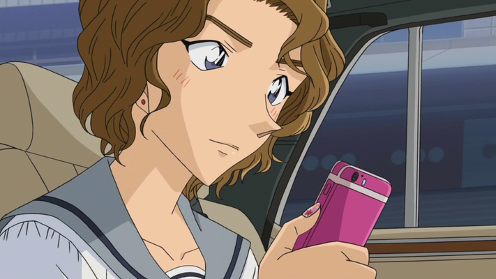 Momiji Ooka - Detective Conan Wiki