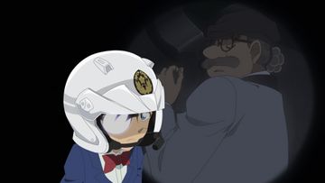 Chihaya Hagiwara, Goddess of the Wind/Gallery - Detective Conan Wiki