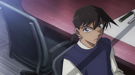 Soshi Okita - Detective Conan Wiki