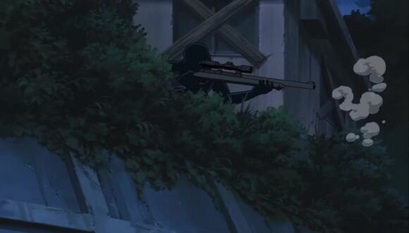 Jolly Roger in the Deep Azure - Detective Conan Wiki