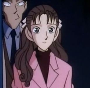 Yoko Okino - Detective Conan Wiki