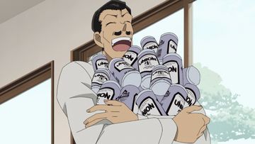 The Mouri Family House Sits/Gallery - Detective Conan Wiki