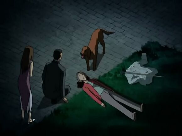 The Great Dog Coeur's Triumph - Detective Conan Wiki