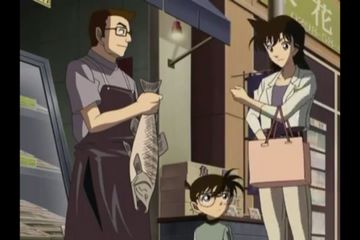 Follow the Vanished Diamond! Conan & Heiji vs. Kid!/Gallery - Detective ...