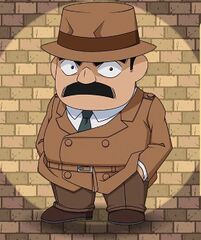 Category:Image of Juzo Megure - Detective Conan Wiki