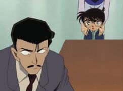 The Sullied Masked Hero/Gallery - Detective Conan Wiki
