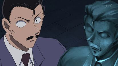 The Secret of the Statue of Kogoro Mouri - Detective Conan Wiki