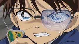 Chihaya Hagiwara, Goddess of the Wind/Gallery - Detective Conan Wiki