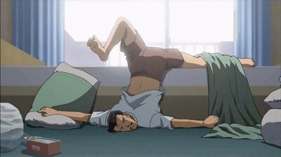 Kogoro Mouri - Detective Conan Wiki
