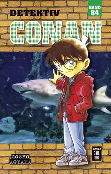 Volume 84 - Detective Conan Wiki
