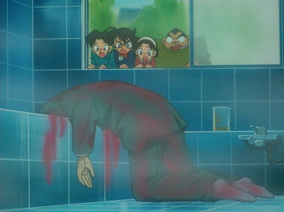 Missing Corpse Murder Case - Detective Conan Wiki