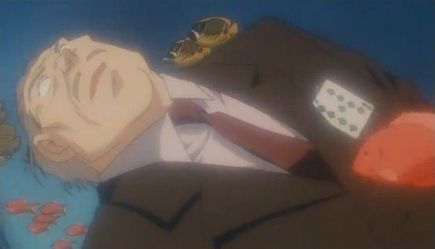 The Fourteenth Target - Detective Conan Wiki