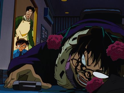 The Forgotten Memento from the Crime - Detective Conan Wiki