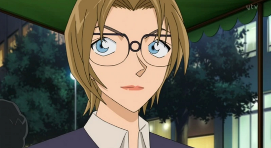 Jodie Starling - Detective Conan Wiki