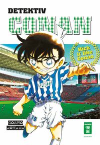 German Books and Specials - Detective Conan Wiki