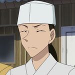 The Alley of Sad Betrayal - Detective Conan Wiki