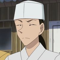 The Alley of Sad Betrayal - Detective Conan Wiki