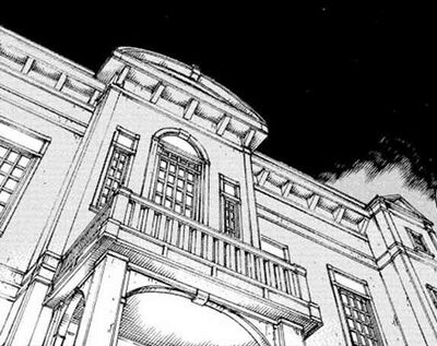 Jirokichi Suzuki's Residence - Detective Conan Wiki