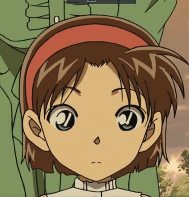 Ayumi Yoshida - Detective Conan Wiki