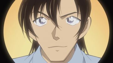 Chihaya Hagiwara, Goddess of the Wind/Gallery - Detective Conan Wiki