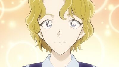 The Reason He Became a Butler/Gallery - Detective Conan Wiki
