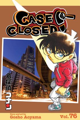 English Manga - Detective Conan Wiki